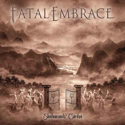 sm-metal-shop.de - FATAL EMBRACE - Shadowsouls' Garden Re-Release DIGI