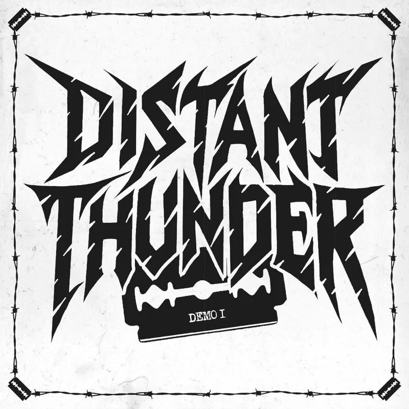 sm-metal-shop.de - DISTANT THUNDER - Demo I MCD