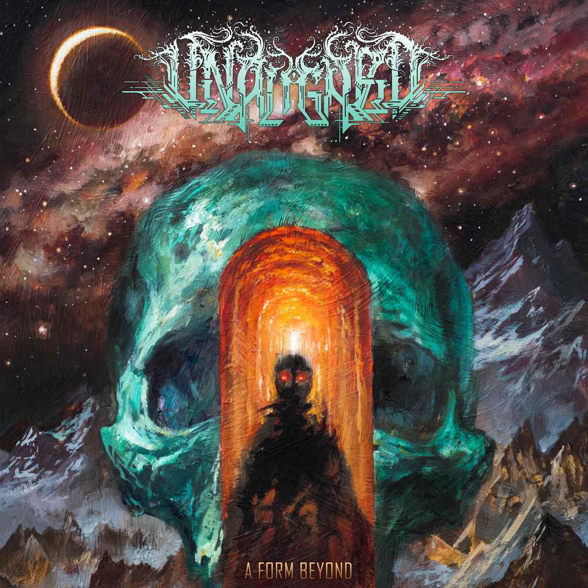 sm-metal-shop.de - UNALIGNED - A Form Beyond CD