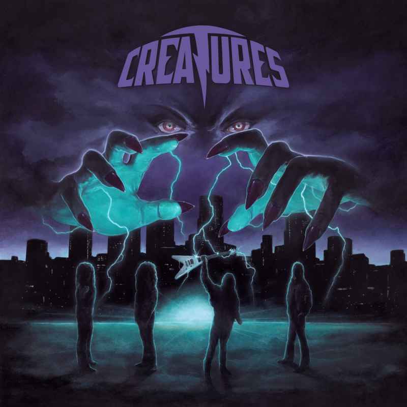 sm-metal-shop.de - CREATURES - Creatures II CD