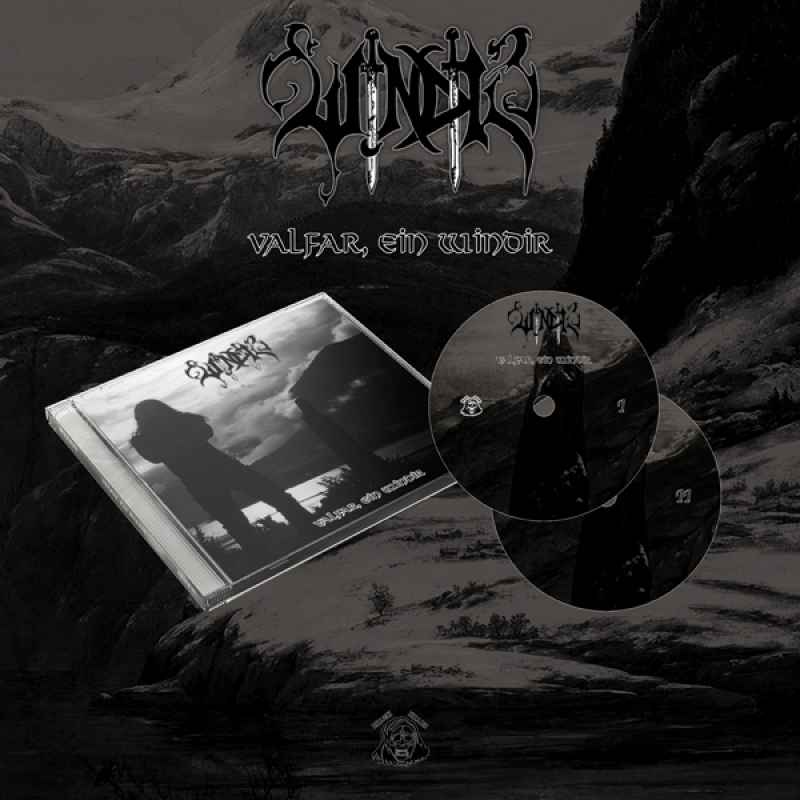 sm-metal-shop.de - WINDIR - Valfar, ein Windir Re-Release 2CD